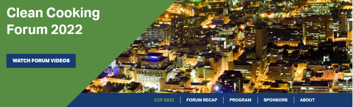 Clean Cooking Fund | ESMAP